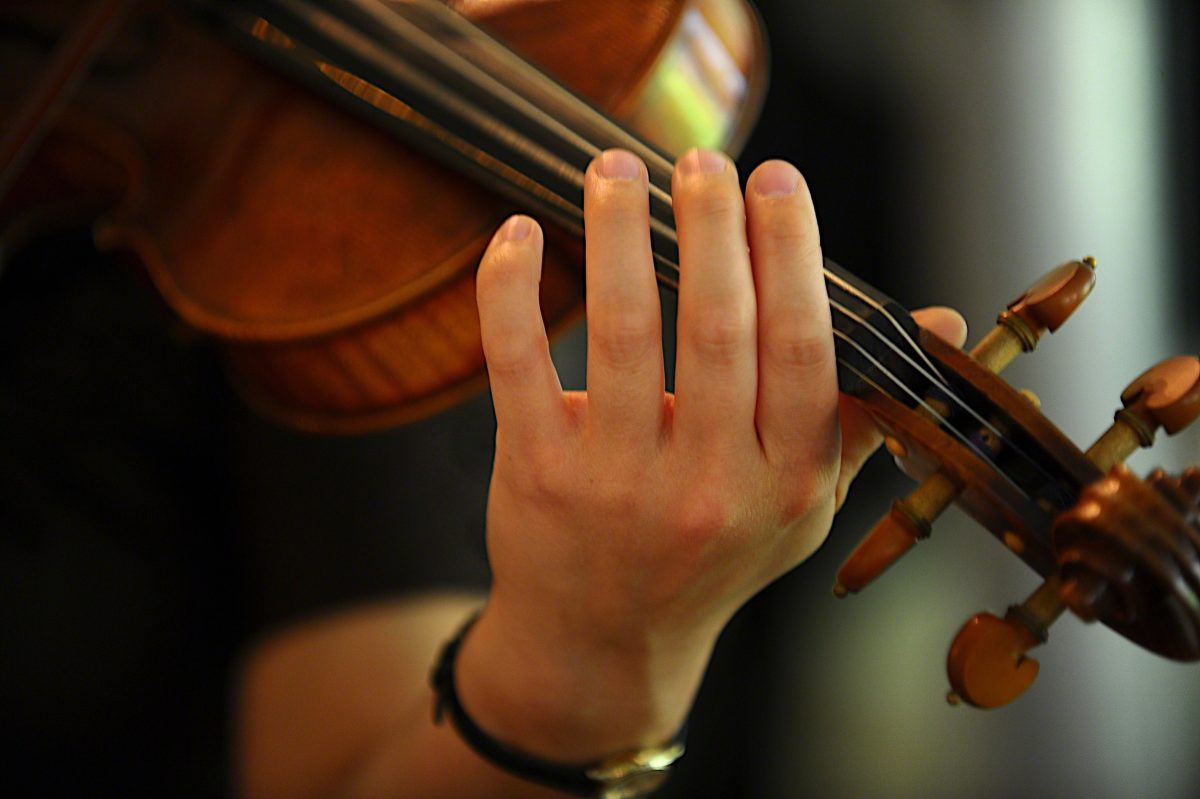 Full Time Instrumental String Teacher Needed - Wakefield Music ...